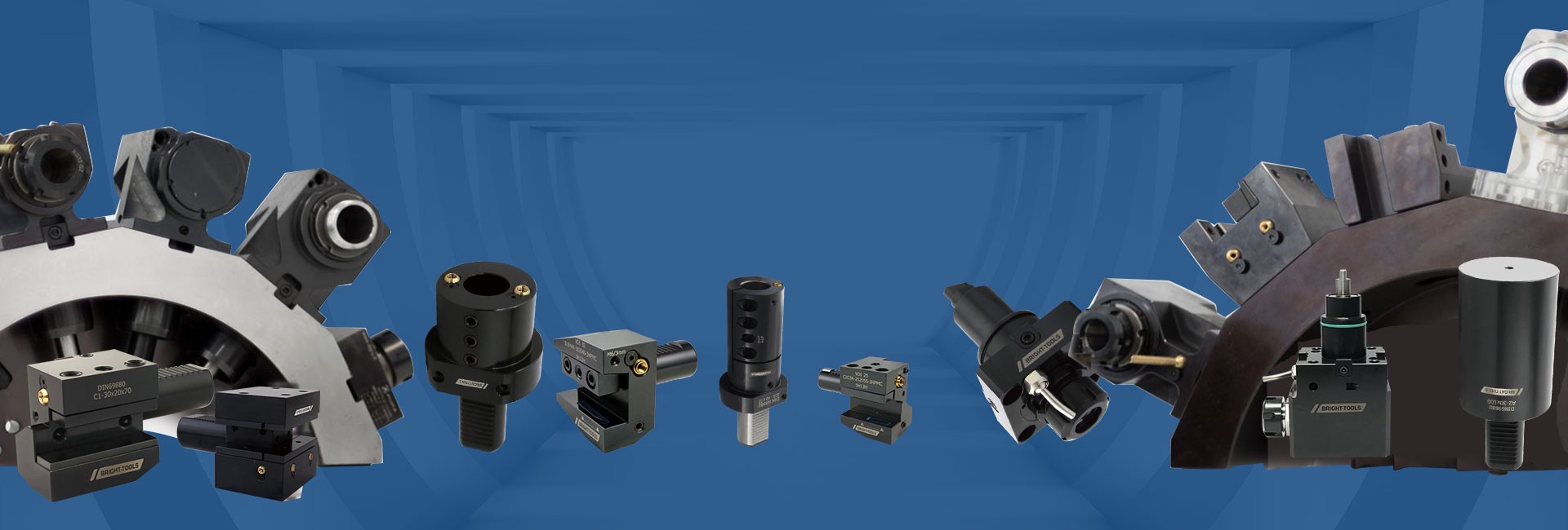 BRIGHT-TOOLS | Custom Tool Holders Manufacturer/Supplier/Company China