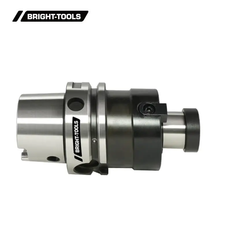 BRIGHT-TOOLS | Custom DIN 69893 Combi Shell Mill Holders Manufacturer China