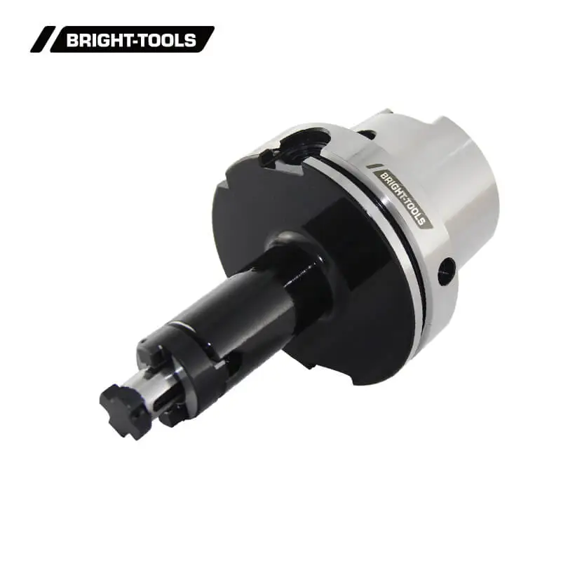 BRIGHT-TOOLS | Custom DIN 69893 Combi Shell Mill Holders Manufacturer China