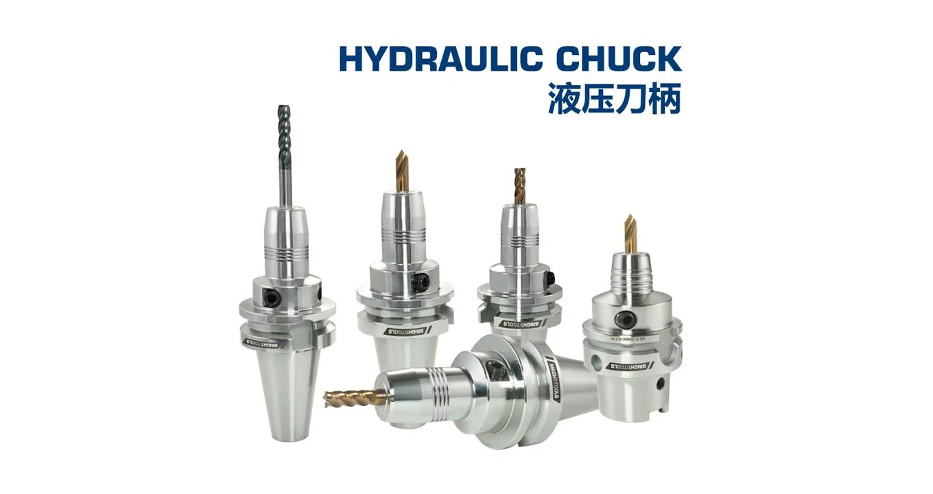 BRIGHT-TOOLS | Custom BT Hydraulic Chuck, Standard Manufacturer China