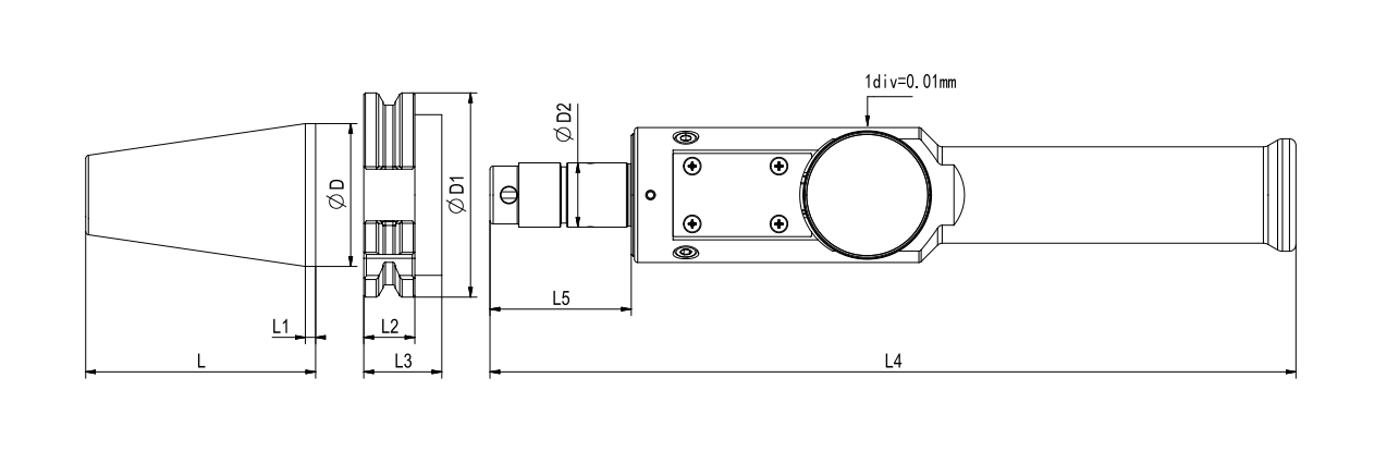 SK Alignment Tool for ATC Arm - Shandong Jinjie Machinery Co., Ltd.